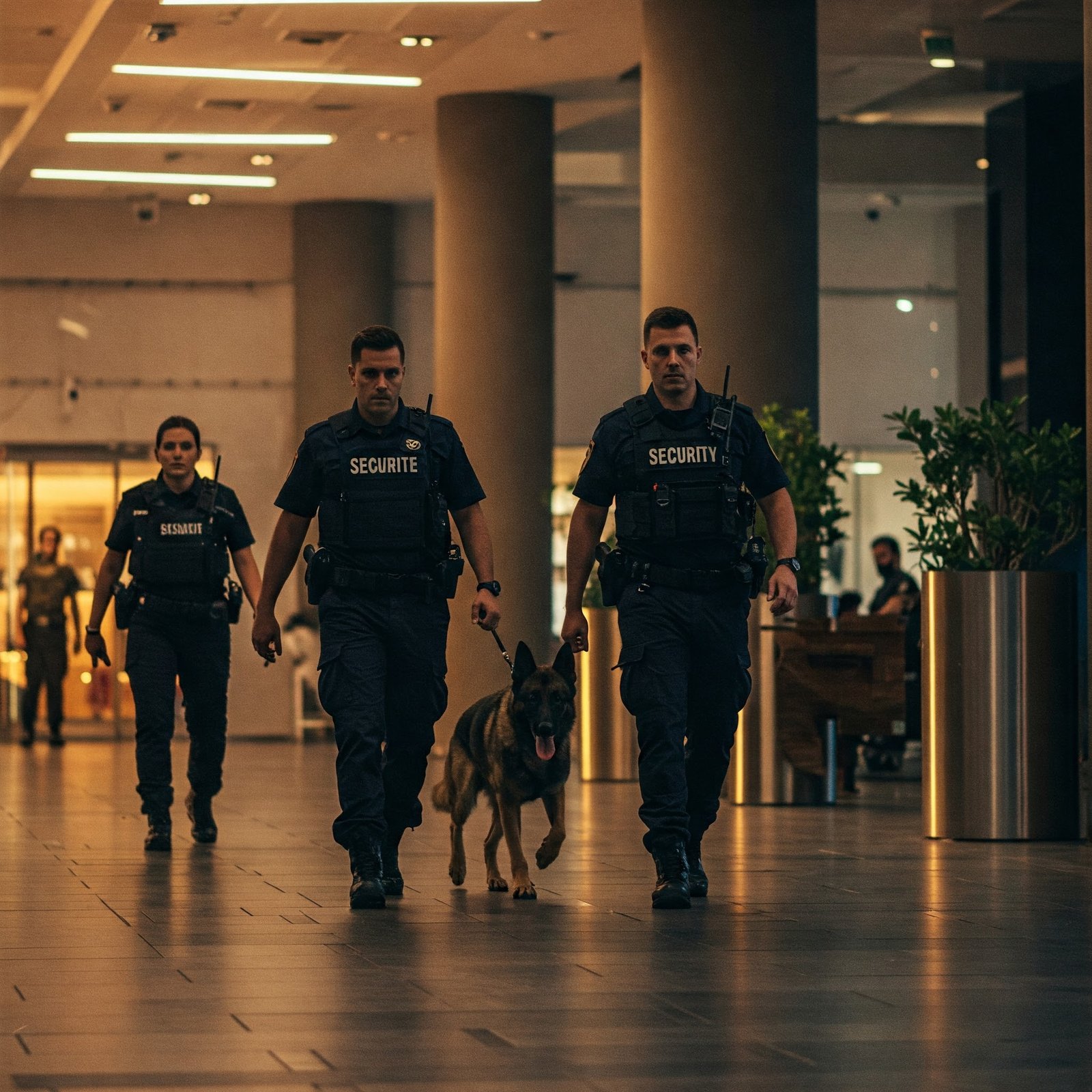 Metropolitan Elite Security Services - Metro Detroit